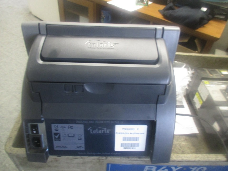 Talaris Model: EV8626 (nth AM Standard) Bill Counter. | eBay