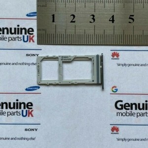 Genuine Samsung Galaxy S20 SM-G980 SM-G981 Sim Tray MicroSD Grey GH98 ...