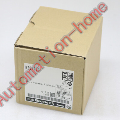 New FUJI plastic case circuit breaker external handle BZ6V10D selection ...