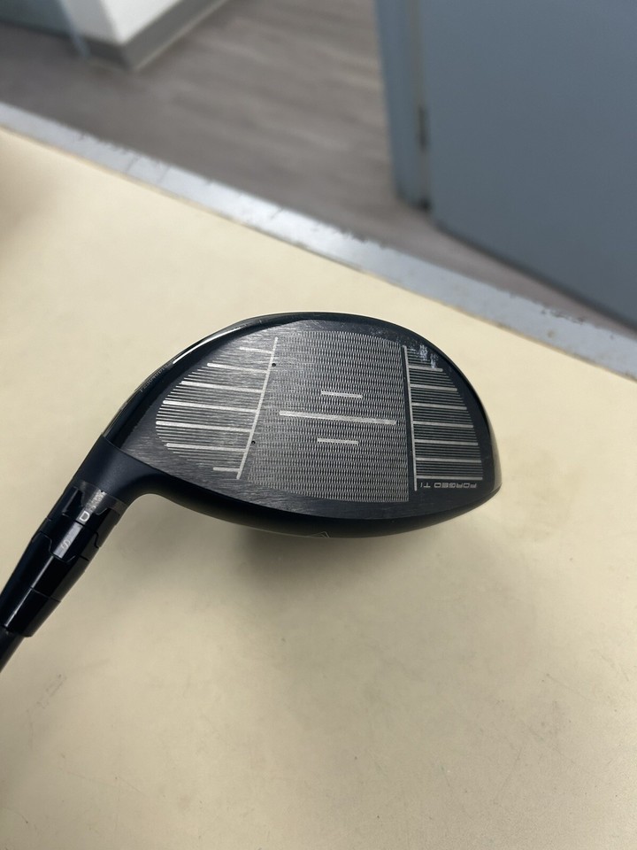 callaway paradigm driver 9 X Stiff | eBay