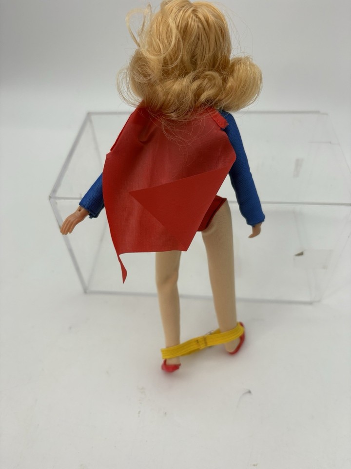Supergirl RETRO MEGO 8" FIGURE FTC POLYBAGGED NEW 2014 | eBay