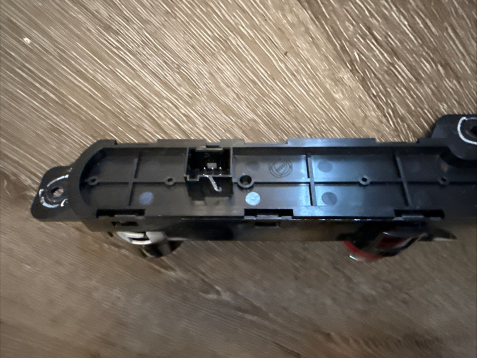 12-19 Fiat 500 Pop Dash Hazard Emergency Button Sport Mode Defroster ...