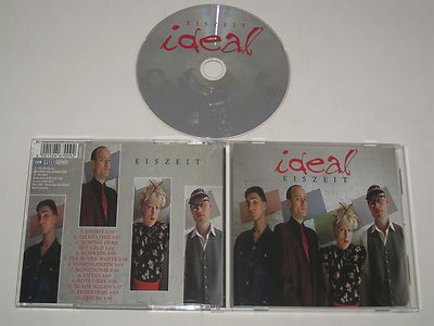 IDEAL/EISZEIT(COMPASS/WARNER BROS. CBU 67009) CD ALBUM | eBay.de