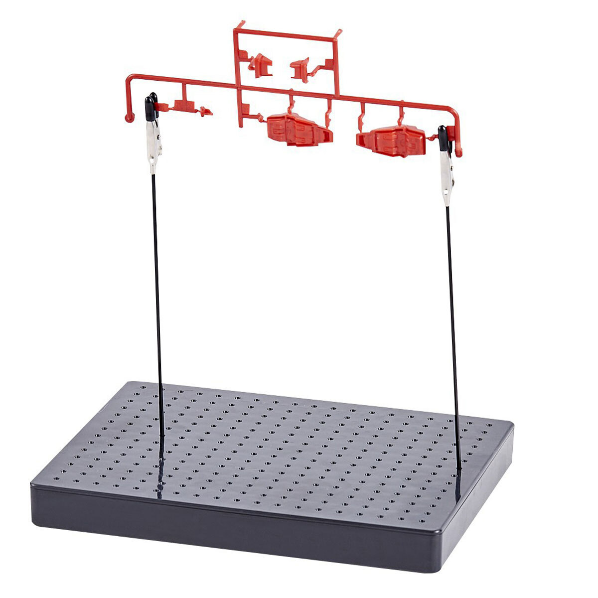 Spray Paint Clamps Airbrush Holder Clamp Model Making Tool Painting ...