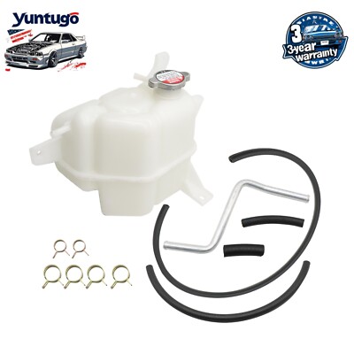 Coolant Reservoir 21710ZL01A For 2005-2019 Nissan Frontier 2005-15 ...