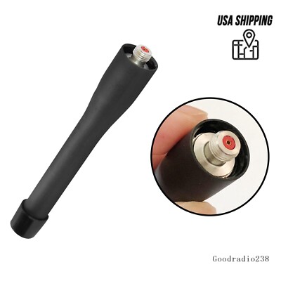 UHF NAE6546 Stubby Antenna for XTS2500 XTS3000 XTS3500 XTS5000 MTX838 ...