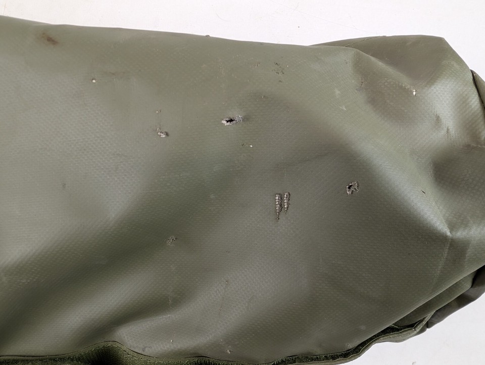 Atlantic Microwave Corp -Military Field Antenna COM201B HMMWV 30-80 MHz ...