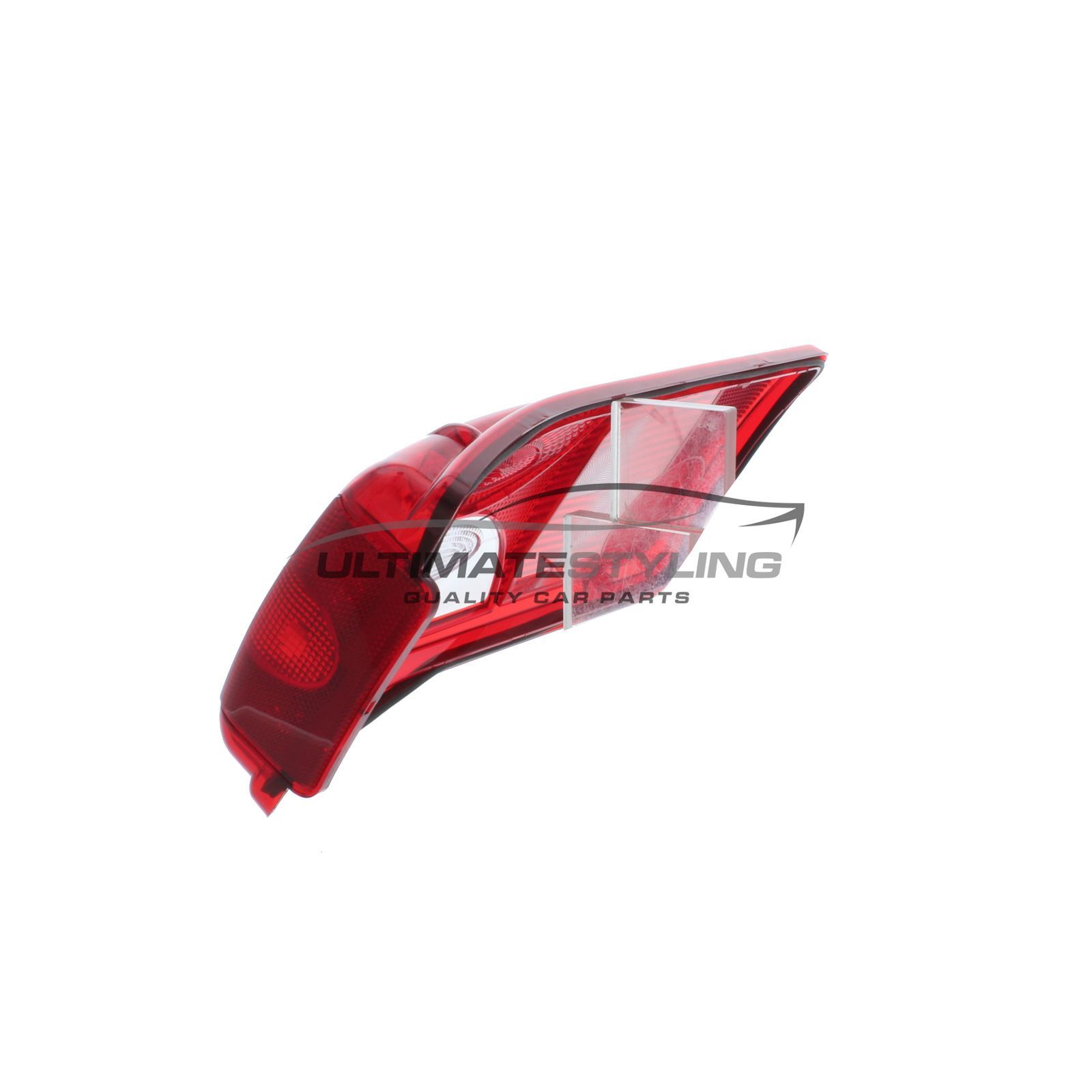 VW Crafter Rear Lens 2006-2017 Chassis Cab Clear Tail Back Lamp Drivers ...