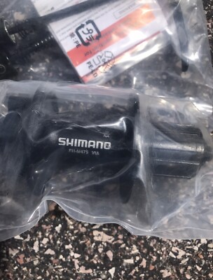 Hubs - Deore Disc - Nelo's Cycles