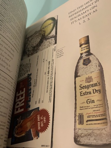 [SIGNED] Tai Collins Playboy - College Girls Of The Big 10 October 1991 ...