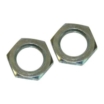 GM CAMARO FIREBIRD GTO CHEVELLE Radio Shaft nuts 7/16"-28 Thread 5/8 ...