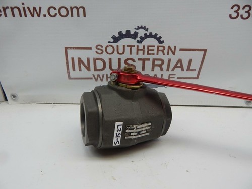 Flutec KHM-40SAE-1114 5000PSI Hydraulic Ball Valve | eBay