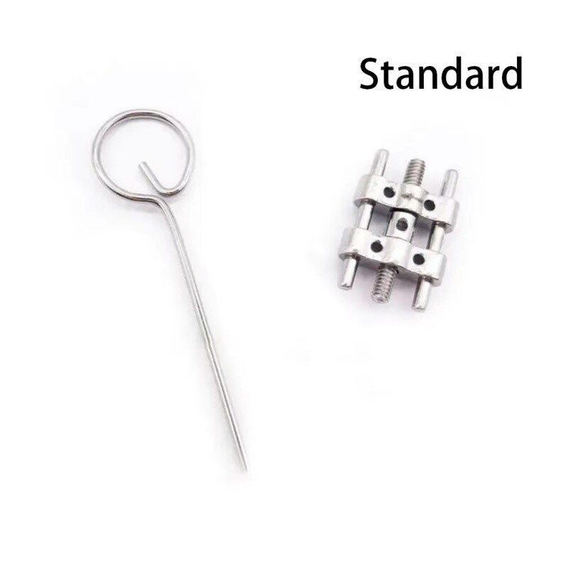 1Pc Dental Orthodontic Expansion Screw Rapid Palatal Expander Frame ...