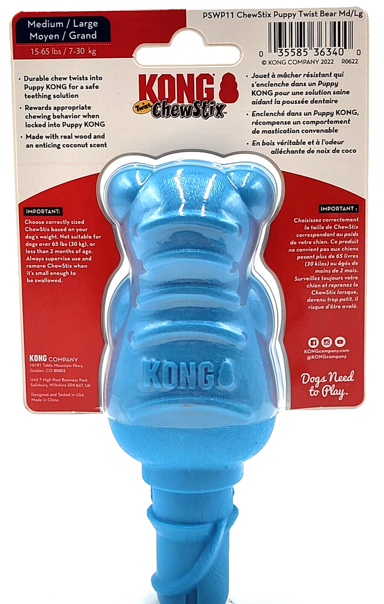 Are Kongs Safe For Puppies