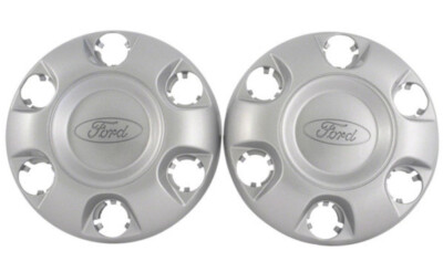 OEM NEW 19-24 Ford Transit AWD Full Size Hub Caps Wheel Center Cover ...