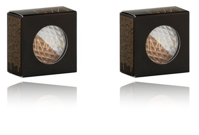 (2-Pack) IMAN COSMETICS Luxury Eyeshadow Duo - SELECT YOUR SHADE FROM ...