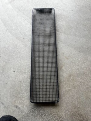 Porsche 911 SC Carrera 930 Front Ac Condenser Stone Guard 91157305801 ...