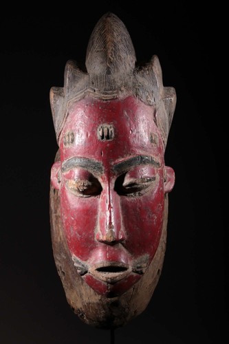 African Art Baoulé Mask 1840 | eBay