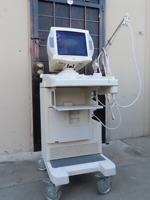 Aloka SSD-1400 Ultrasound System with 2 probes (3.5 &5.0) MHz ...