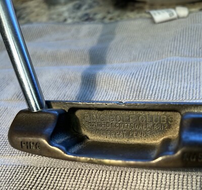 Ping Kushin Putter Original Scottsdale, AZ | eBay