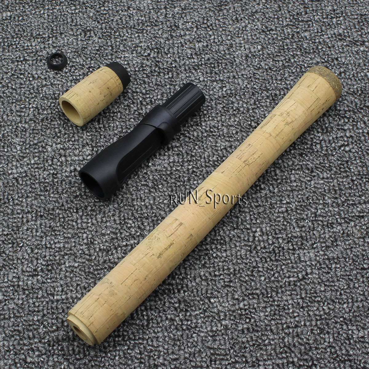 Composite Cork Spinning Fishing Rod Handle for Rod Building Grip with ...