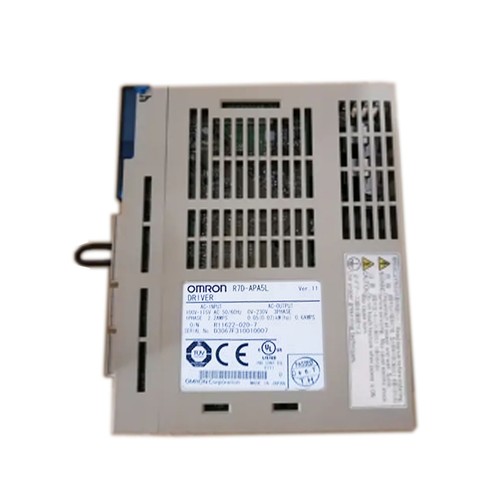 1PC Brand new omron server Driver R7D-APA5L | eBay