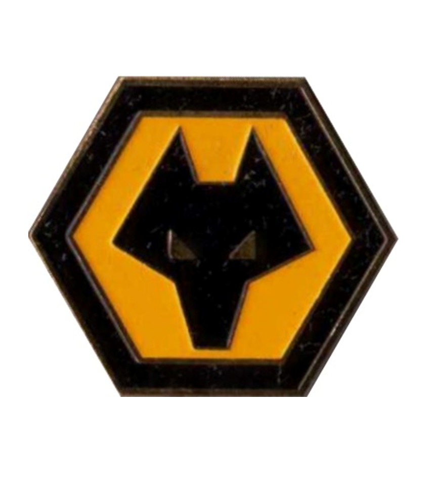 Pin (badge) England Wolverhampton Wanderers | eBay