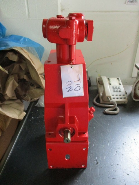 FMC John Bean R10 Piston Pump - 1244299 for sale online | eBay