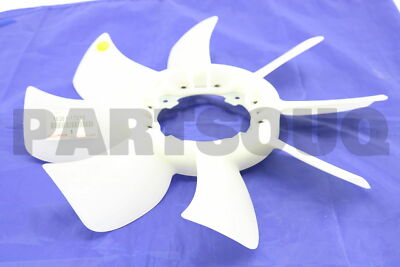 1636117010 Genuine Toyota FAN 16361-17010 | eBay