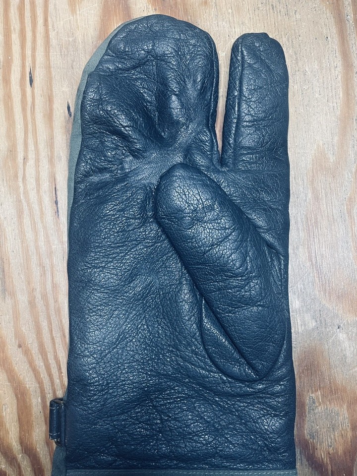 Handschuhe Kradmelder - gloves motorcycle dispatch rider | eBay