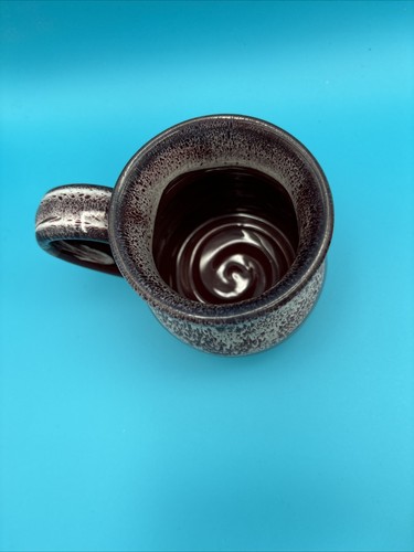 Deneen Pottery Coffee Mug Fryemont Inn Bryson City Brown Hand Thrown ...