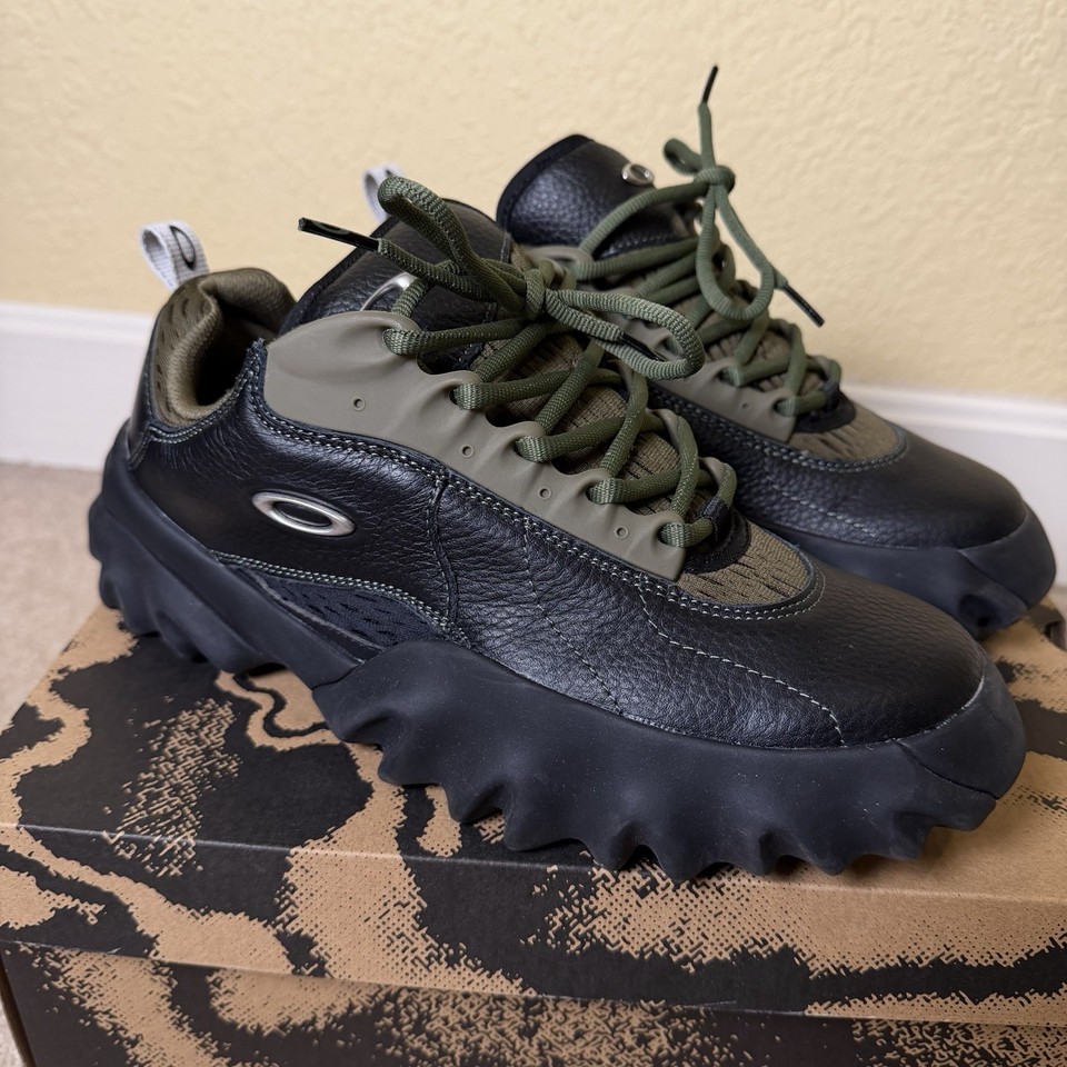 Oakley x Brain Dead Chop Saw Size 9 Sneakers Trail Running Hiking Shoes ...