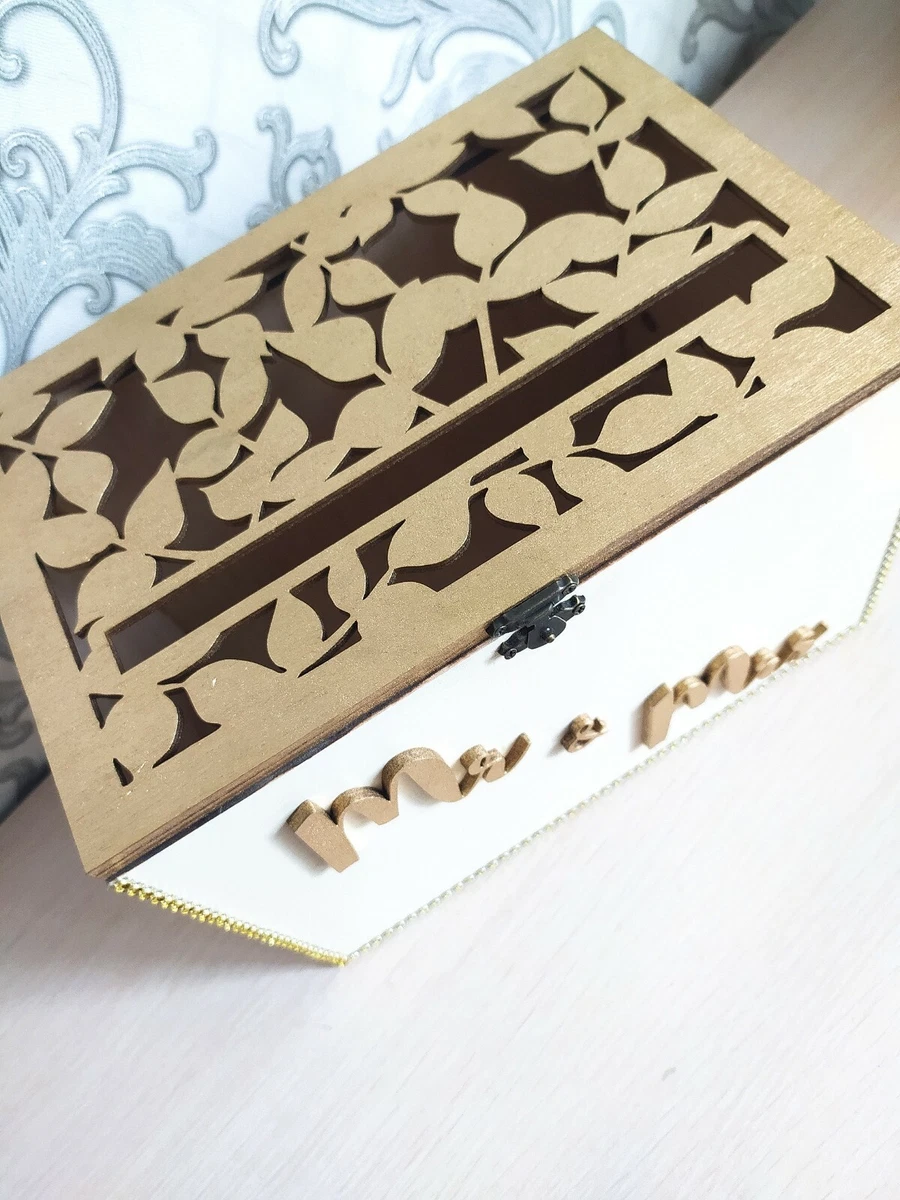 Wedding Gift Box For Envelopes