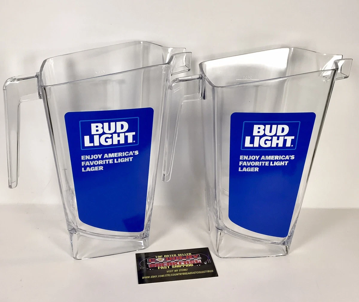 Plastic Beer Pitcher