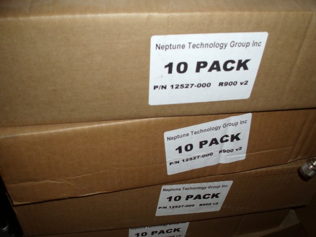 Neptune 12527-200 Water Meter Pit Antenna 6ft R900 for sale online | eBay