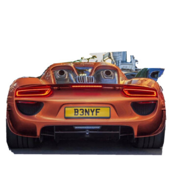 PRIVATE REGISTRATION - CHERISHED NUMBER PLATE - BEN BENNY/ BENJAMIN ...
