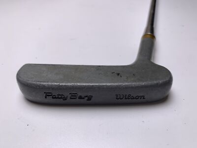 Wilson Patty Berg Putter 34.5" Womens RH | eBay