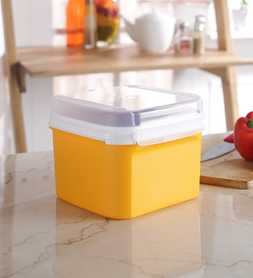 Brand New Tupperware Signature Line Rectangle 2.6L Airtight Container ...