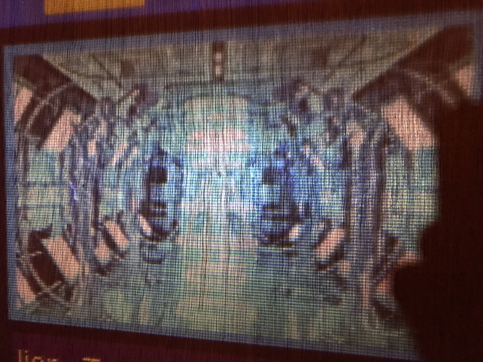 New Halloween Classic USB Decorations Window FX Pre-Loaded USB 6 video ...