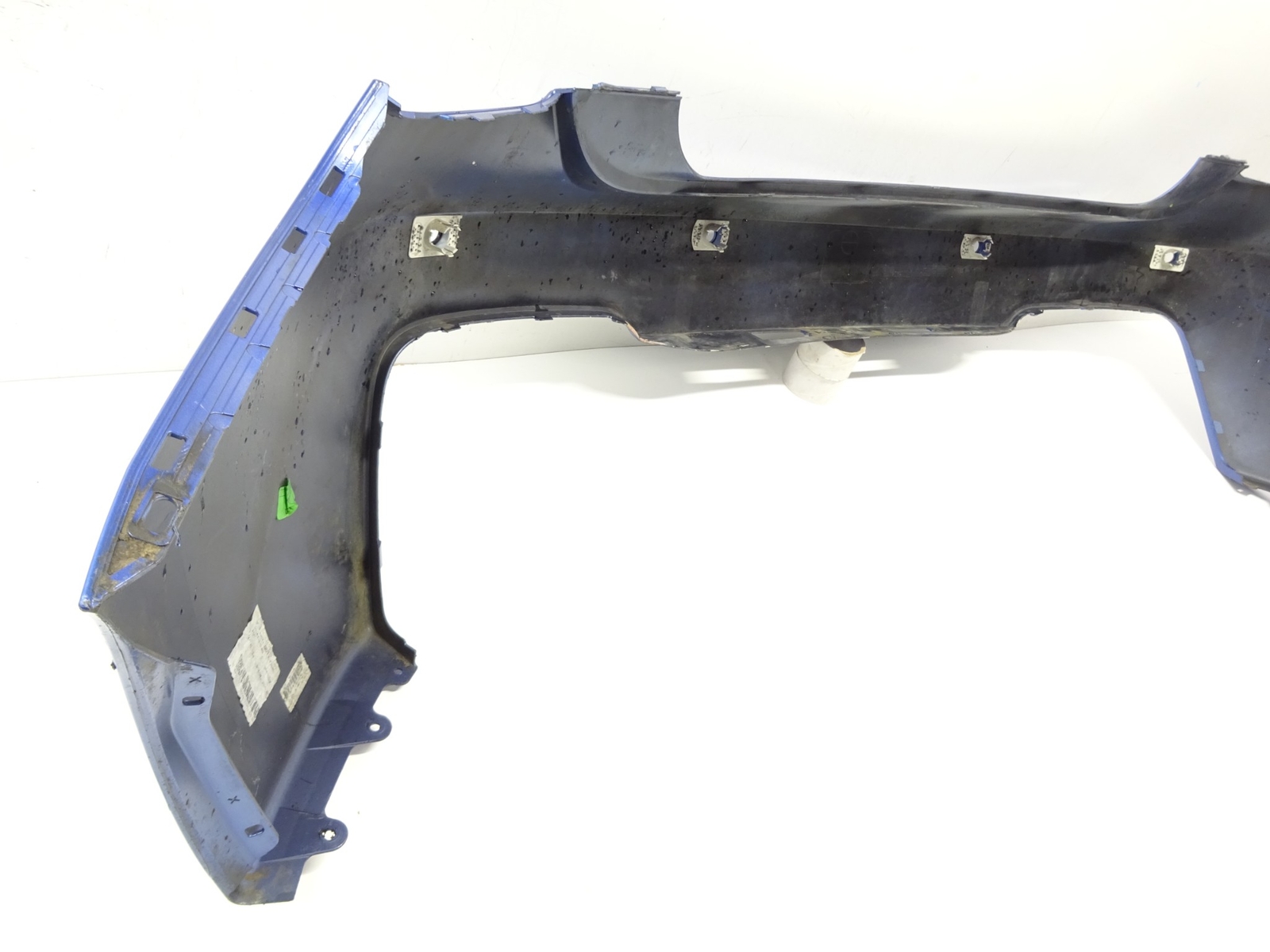 BMW 1 SERIES F20 2012-15 REAR BUMPER TOP SECTION GENUINE (51128048974 ...