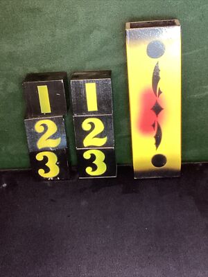 GEMINI TUNNEL MAGIC TRICK WITH BOX & INSTRUCTIONS MAK MAGIC VINTAGE | eBay