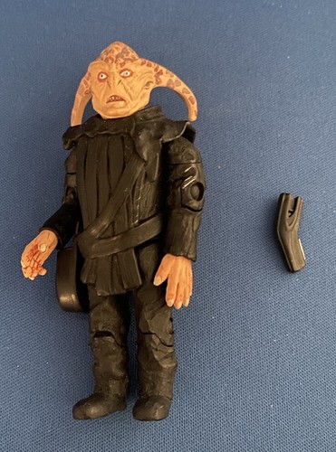 Doctor Who - The Sarah Jane Smith Adventures The Graske Action Figure ...