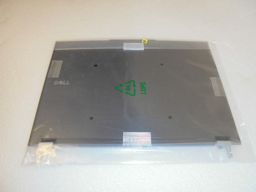 NEW ORIGINAL DELL Latitude E4300 LCD Top Lid Back Rear Cover Webcam ...