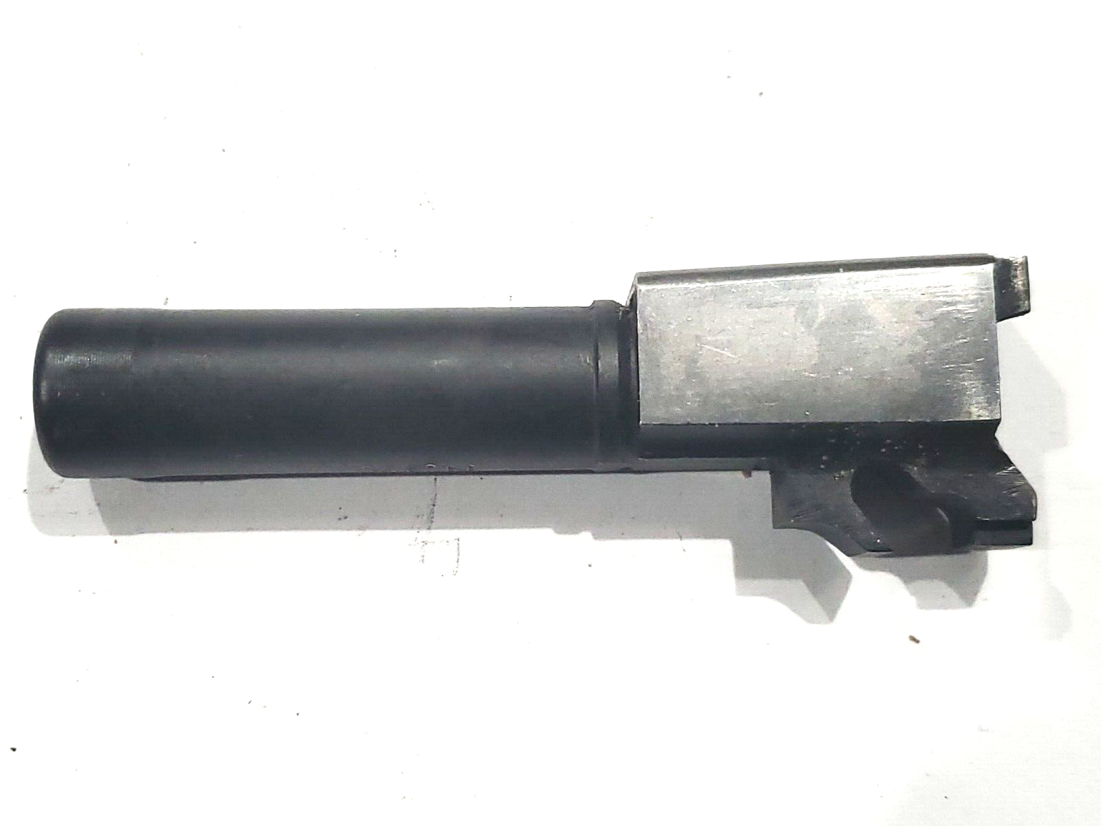 TAURUS PT111 MILLENNIUM PRO PARTS: SLIDE & BARREL. MATCHING SERIAL #'S ...