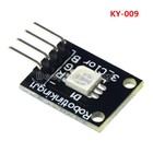 KY-009 5050 Pwm RGB SMD LED Module 3 Color Light For Arduino MCU ...