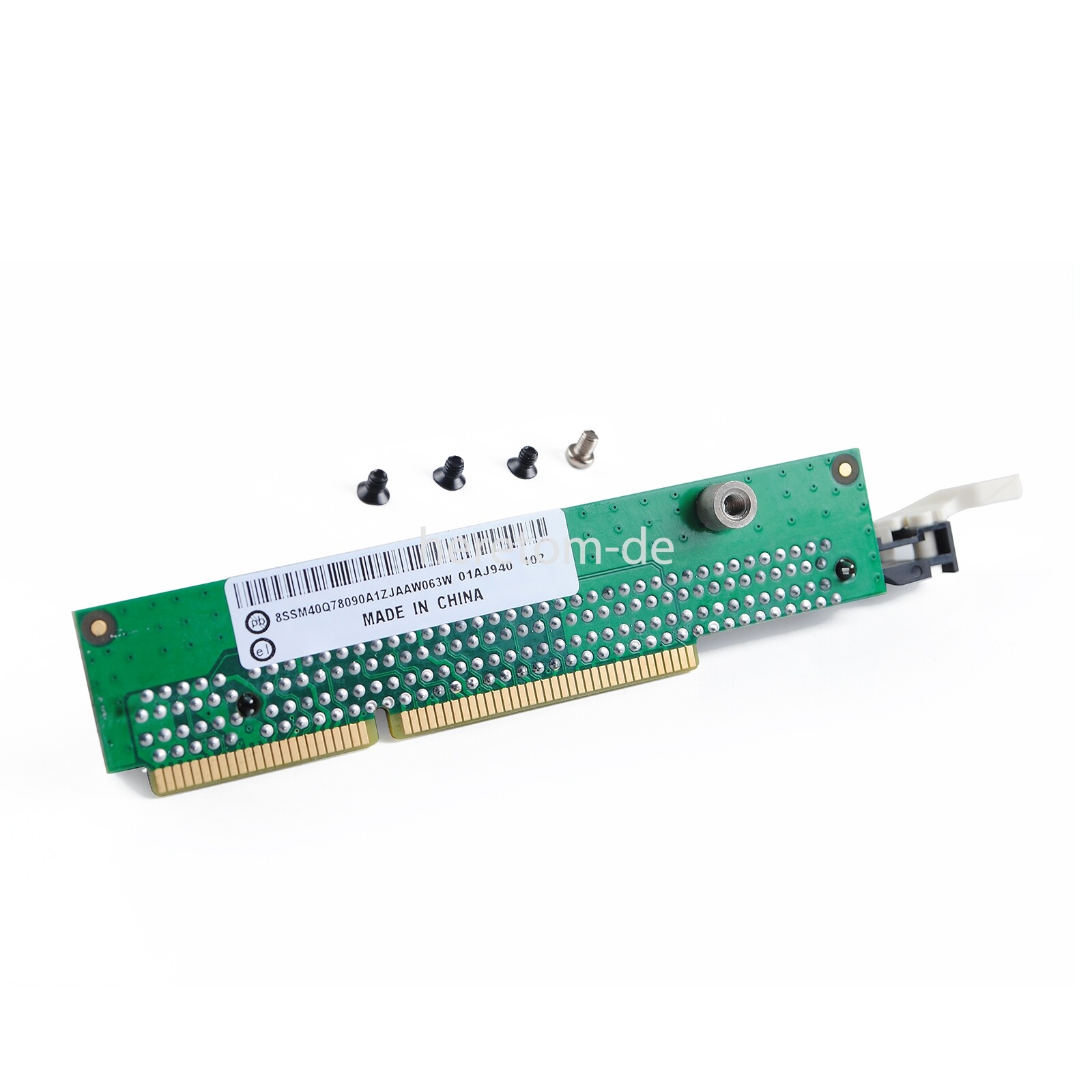 Riser Card Für Lenovo M920q M920X M720q P330 01AJ909 BLD Tiny 5 PCIe ...
