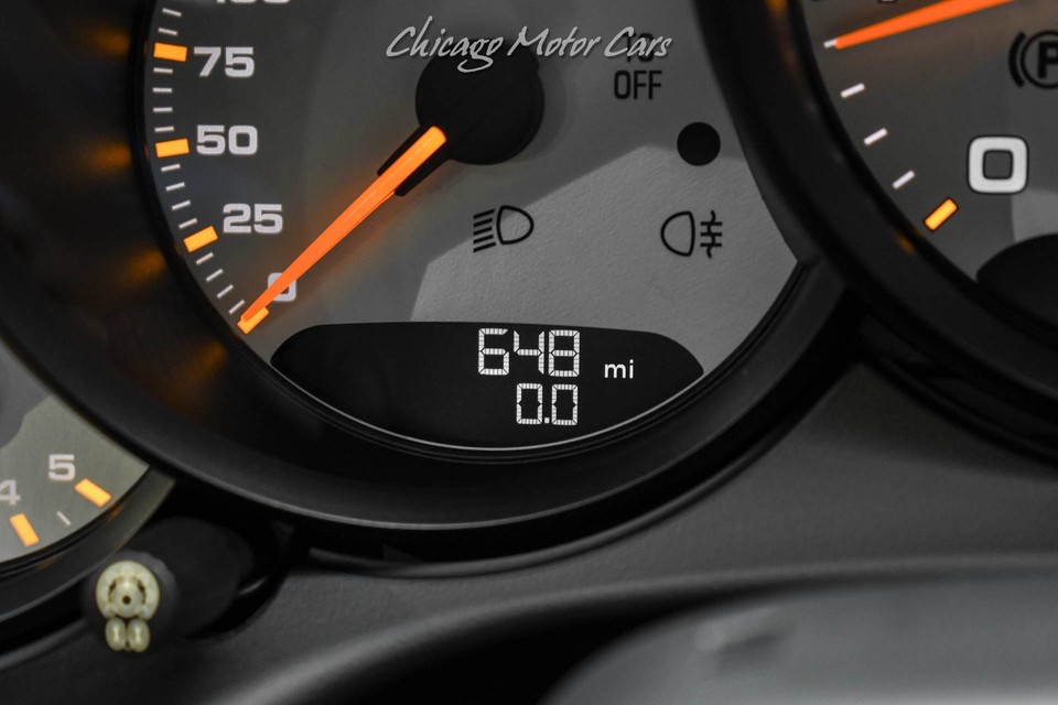 2018 Porsche 911 GT2 RS Weissach Package Only 600 Miles Front Axle Lift ...