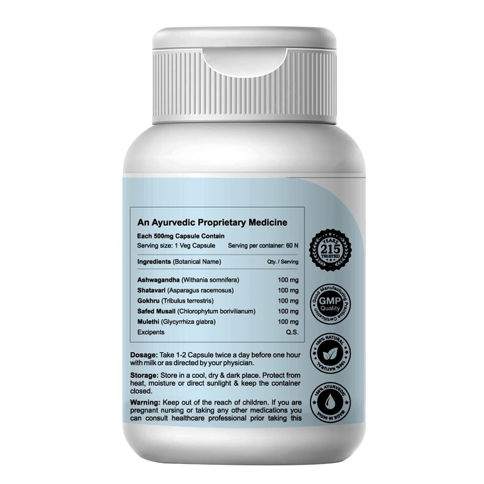 BODY GROW Fast Weight Gain Pills Muscle Gainer WEGHT GAIN 60 CAPSULES ...