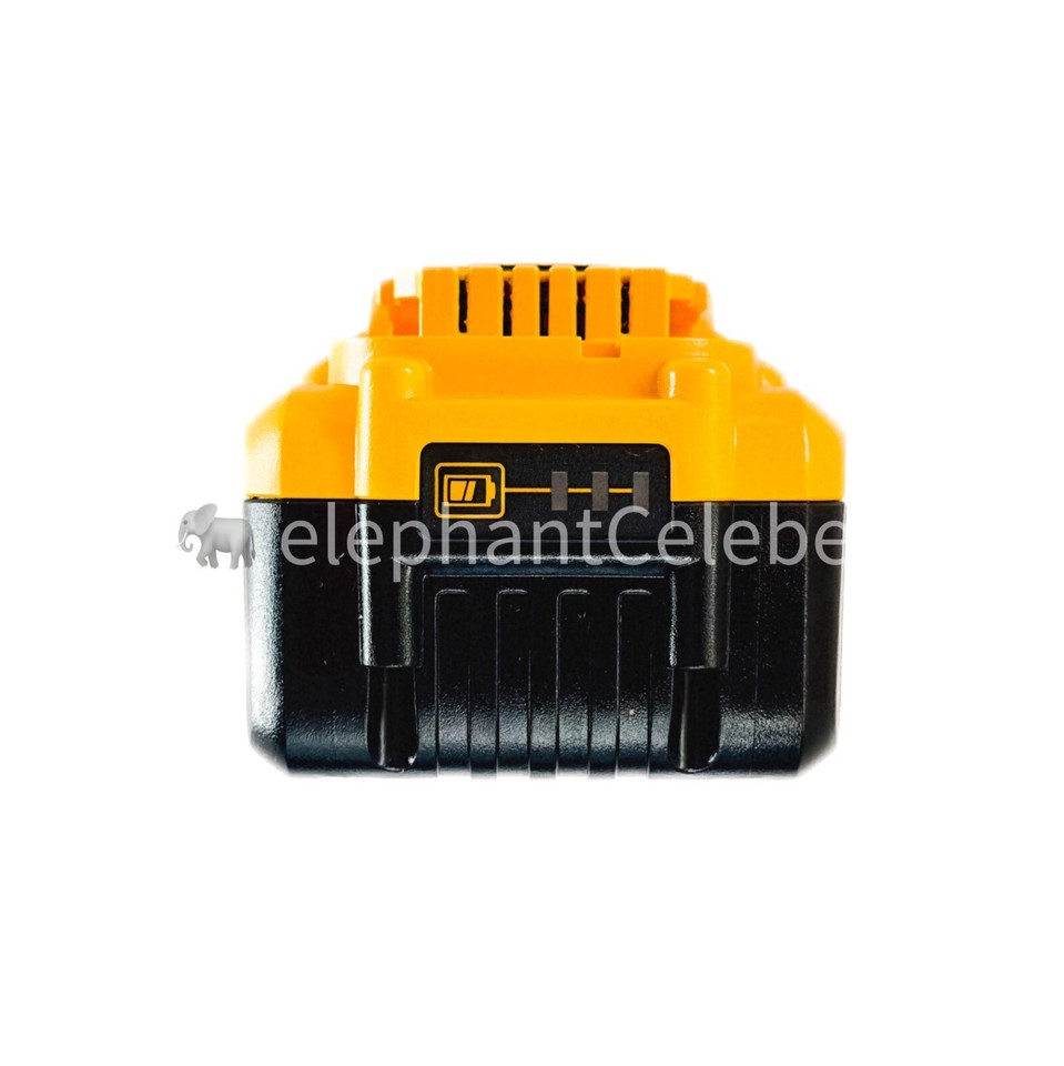 DEWALT DCB208 20V 8Ah MAX XR Lithium Ion Power Tool Battery Genuine OEM ...