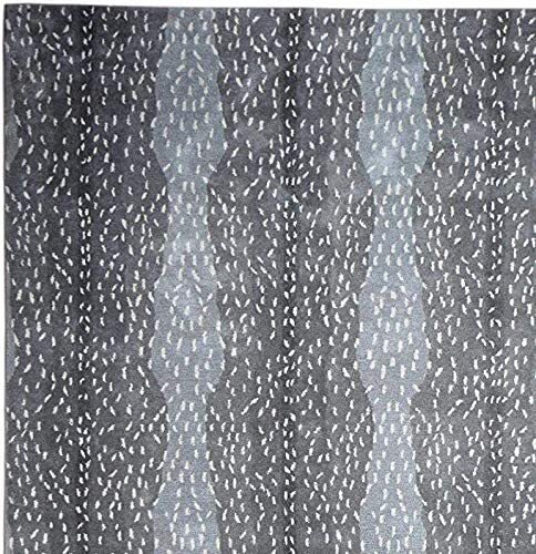 New Antelope Gray rug Animal rug 5X8 8X10 9X12 hand made wool area rug ...